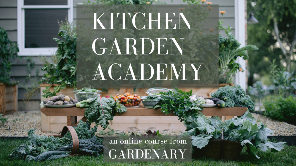 Courses • Gardenary