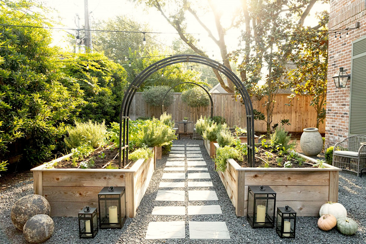 How to Transition Your Raised Garden Beds from Summer to Fall • Gardenary