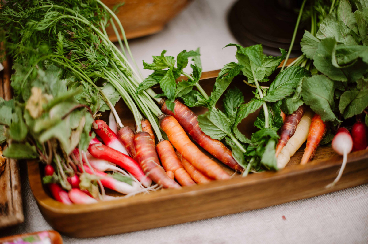 Our Favorite Pink & Red Fruits & Veggies • Gardenary