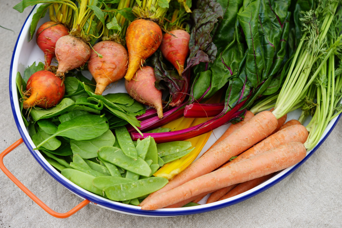 How to Eat Seasonally This Fall • Gardenary