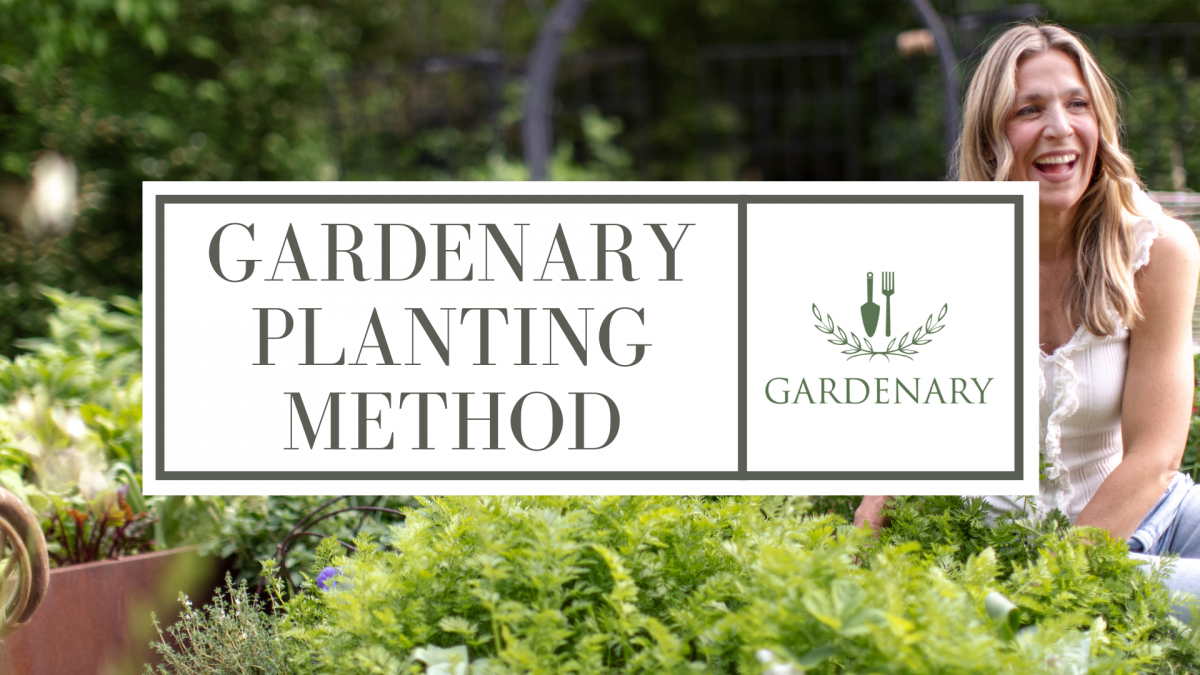 Gardenary Planting Guidebook • Gardenary