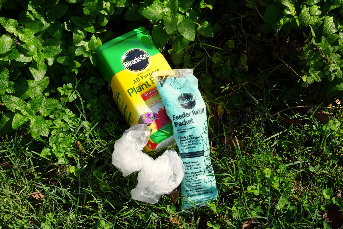 10 Reasons You Should Never Use Miracle-Gro in Your Garden • Gardenary