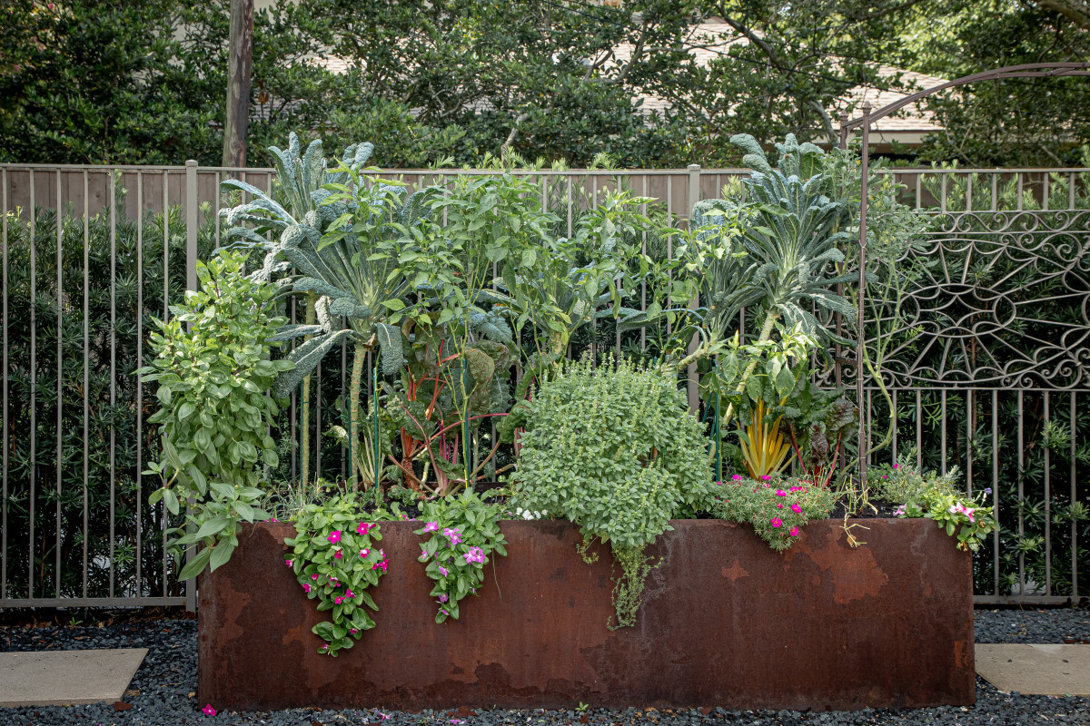 How to Start a Garden Part 6: Filling with Great Soil • Gardenary