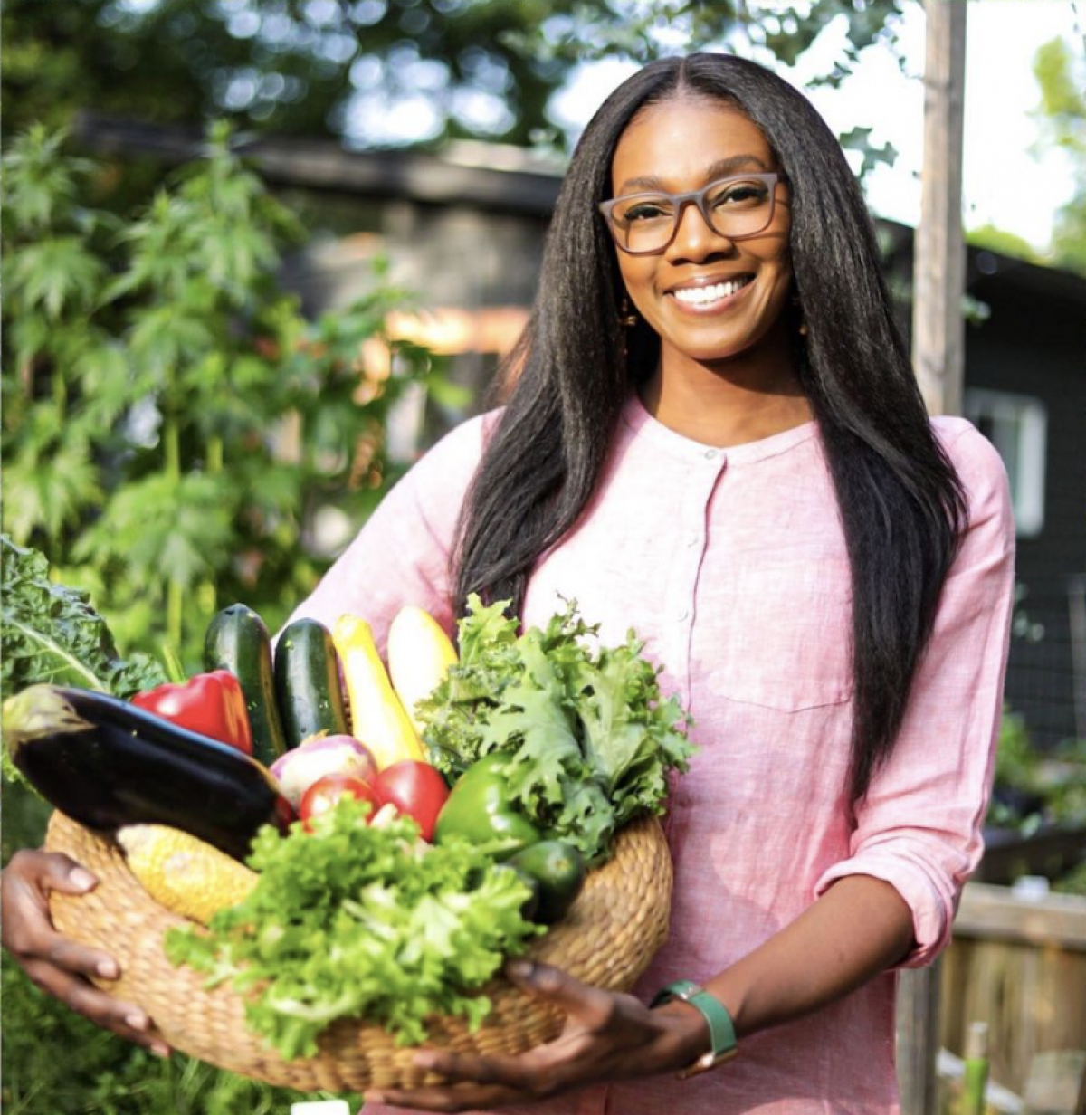 Ashlie Thomas, The Mocha Gardener, Reviews Leaves, Roots & Fruit ...