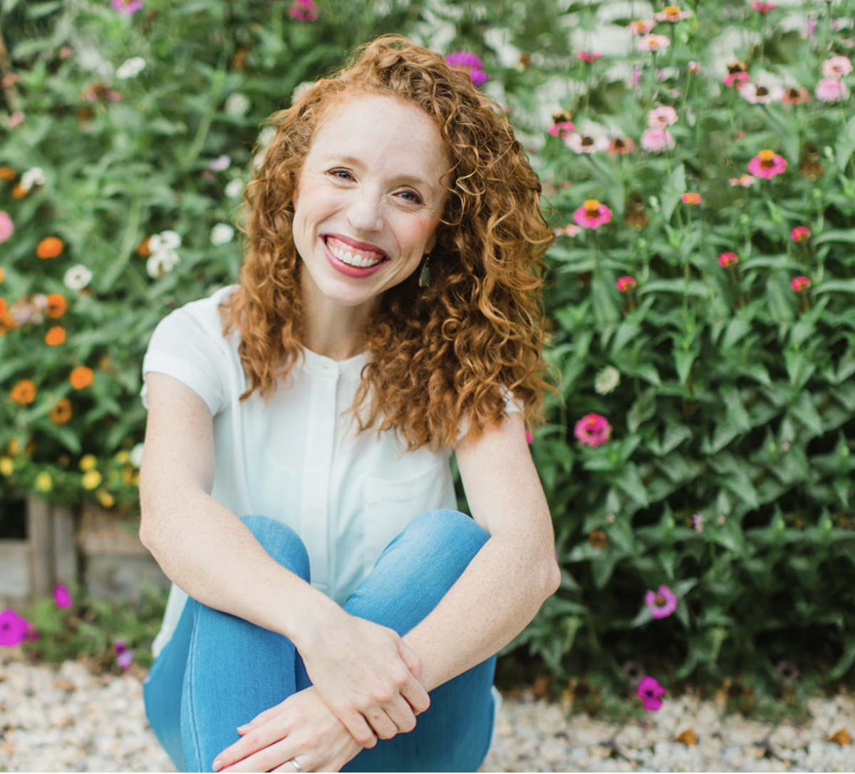 Lara Casey of Cultivate What Matters Reviews Kitchen Garden Revival ...