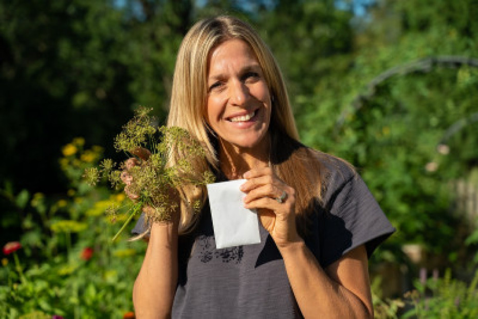 How to Save Dill Seeds from Your Kitchen Garden • Gardenary