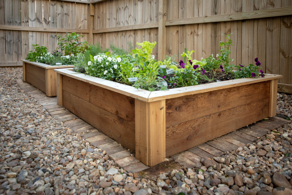 3 Essential Things to Consider When Building Raised Beds for a Kitchen ...