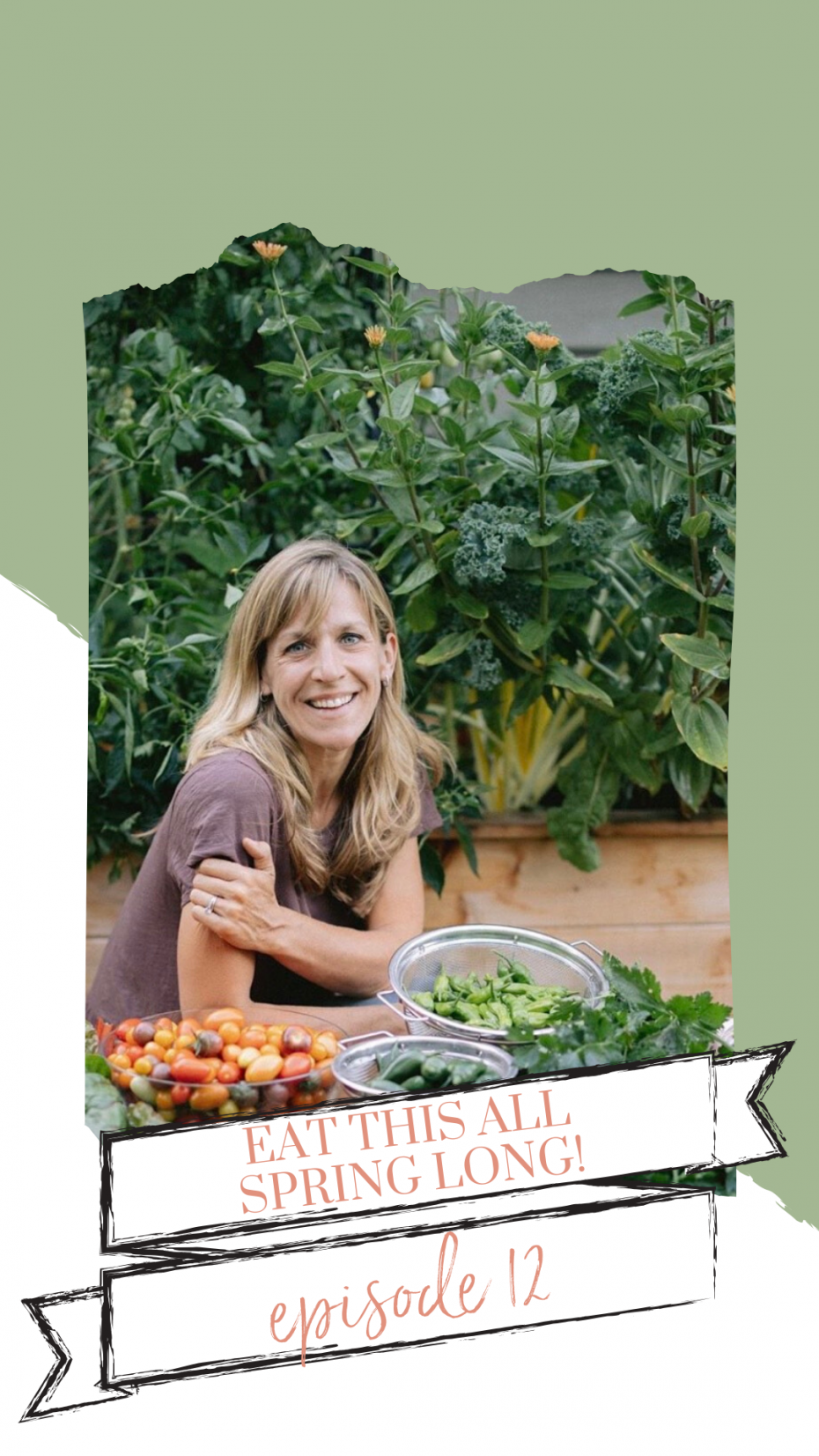 How to Eat Seasonally in Spring • Gardenary